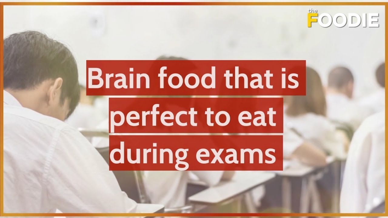 Brain food that is perfect to eat during exams - Brain foods to boost ...