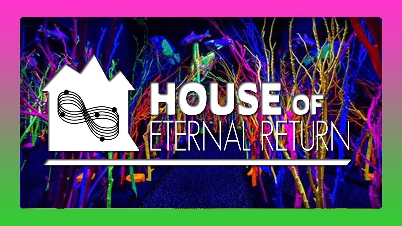 What is the House of Eternal Return? - YouTube
