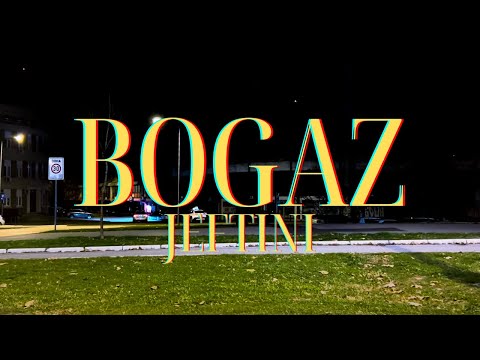Bogaz - Jeftini (Official Visualizer)