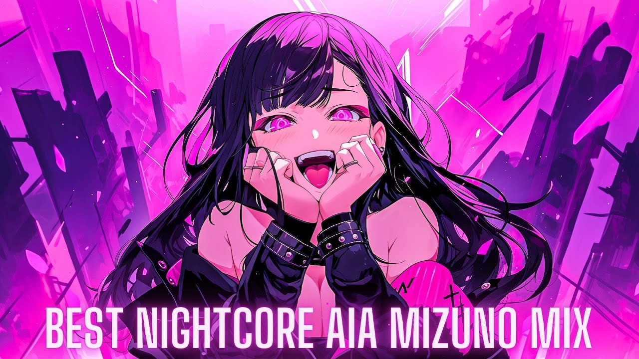 best AI songs MIX by suno 🎧 Nightcore Gaming Mix 2024 🎧 Nightcore ...