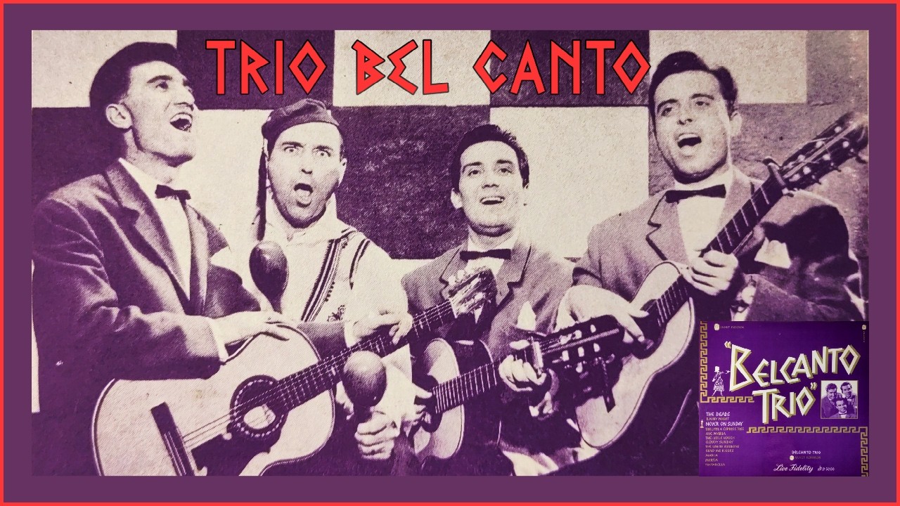 The Beads - Trio Bel Canto - YouTube