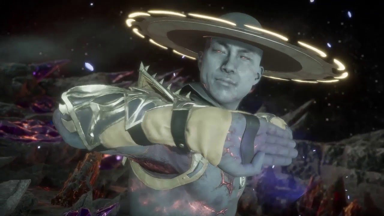 Mk11 - Dialoghi random 39 - DLC - YouTube