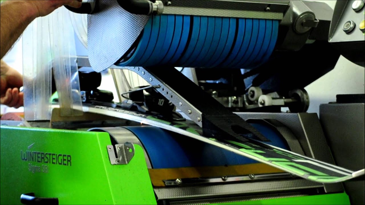 J i J www.Hurtownia-Nart.pl - Serwis WINTERSTEIGER R Sigma SBI - YouTube