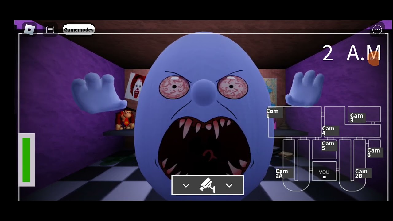 BigHank plays Onaf, but in roblox! - YouTube