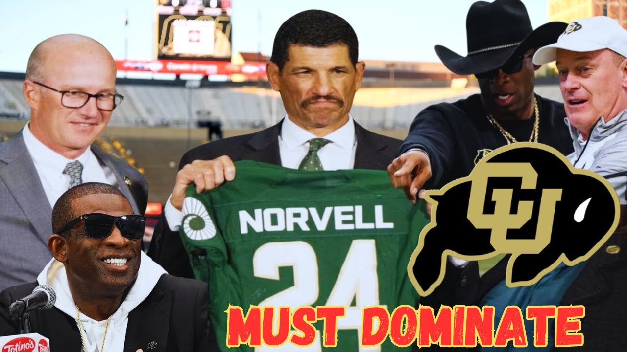 Coach Prime Colorado State Called Us Out—Now It's Time to Answer - YouTube