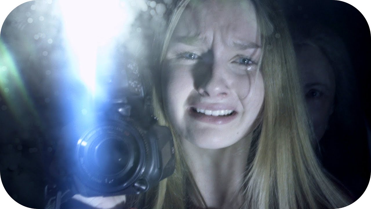 The Visit (2015) | Video review - YouTube