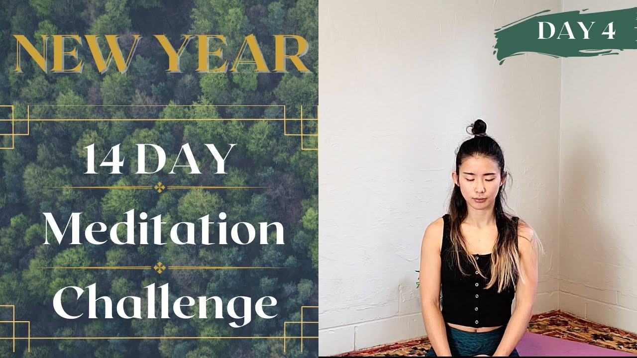 Day 4 | 5 Minute Feeling Tone | 14 Day Meditation Challenge - YouTube