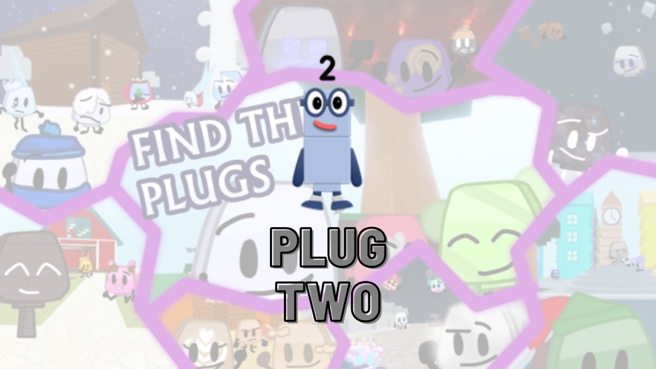 How to get Plug Two in find the plugs roblox - YouTube