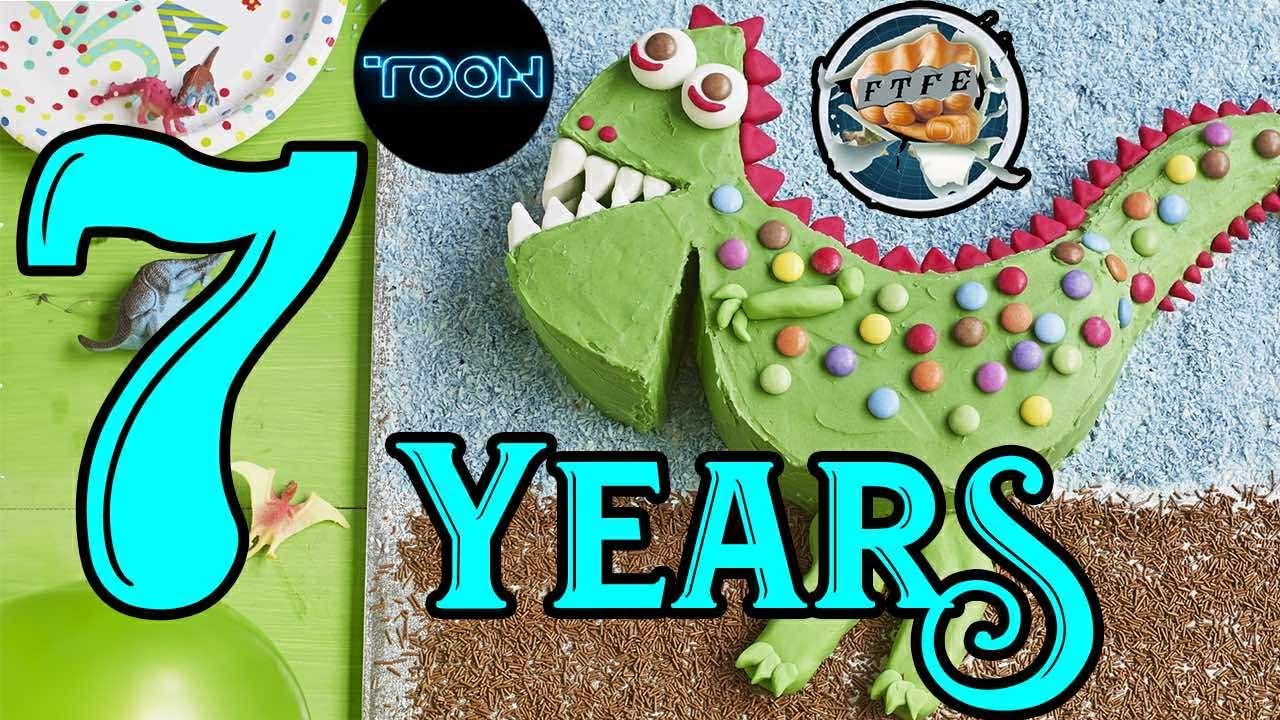 Youtube Birthday Party WIth MCToon! Mikey Smith Ruins The Party! - YouTube
