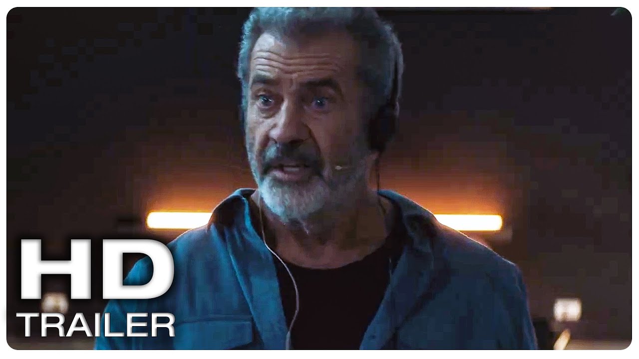 ON THE LINE Trailer (NEW 2022) - YouTube