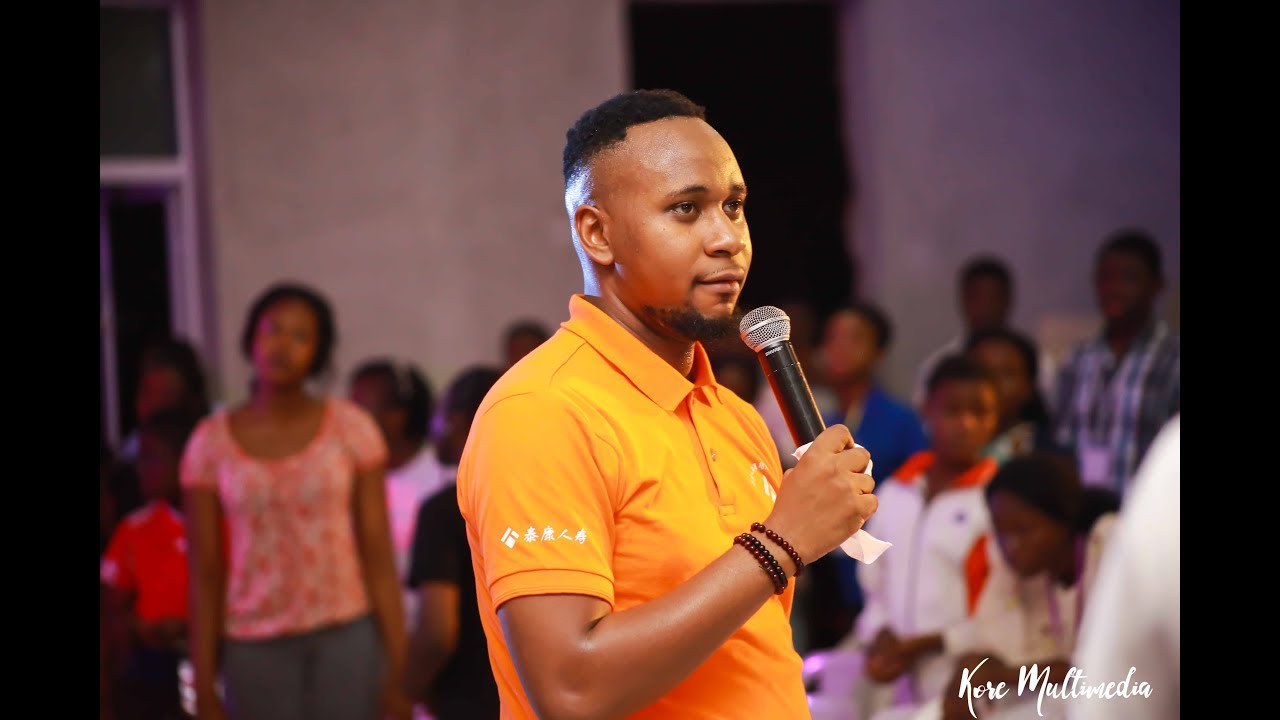 SUMMER CAMP 2018 (WORSHIP NIGHT WITH PASTOR ANTHONY KANI) part 2 - YouTube