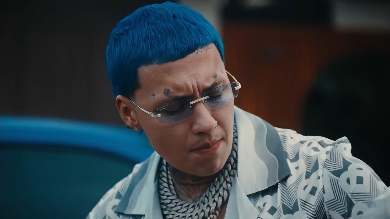 Blessd Ryan Castro Type Beat - "NOCTURNA" | Instrumental Pista De ...