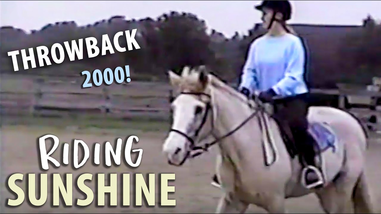 Throwback! Riding Sunshine - YouTube