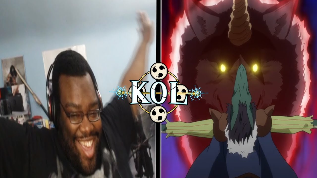 GABIRU, GABIRU, GABIRU! That Time I Got Reincarnated as a Slime Episode ...