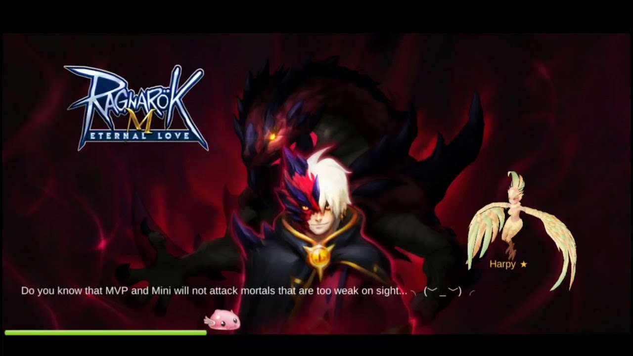 Biochemist - Fire Expansion / Hell Plant - Ragnarok M Eternal Love ...