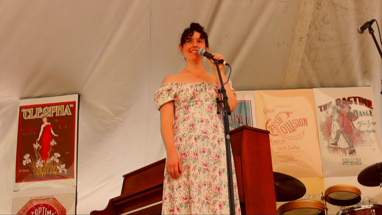 Eve Elliot - The Crave - YouTube