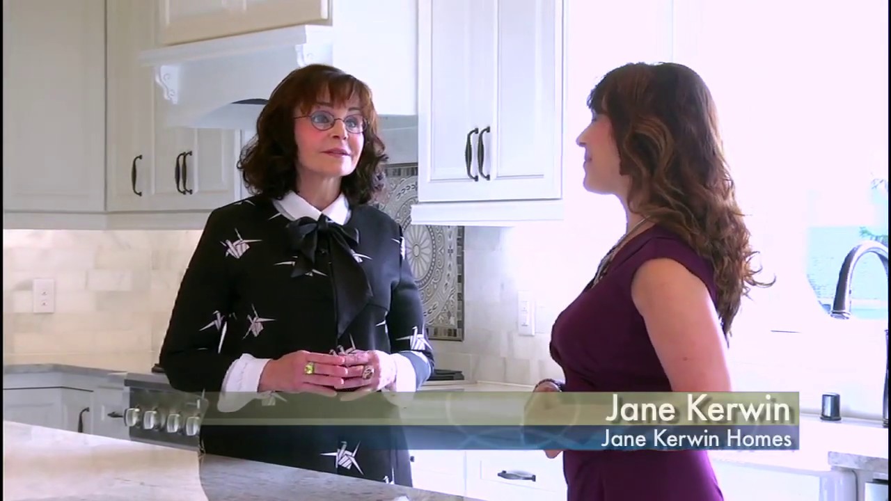 Jane Kerwin Homes | Custom Home Builder | Builders Showcase #16 - YouTube