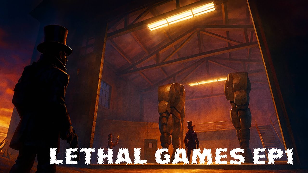 Lethal Games Episode 1 - The Detective - YouTube