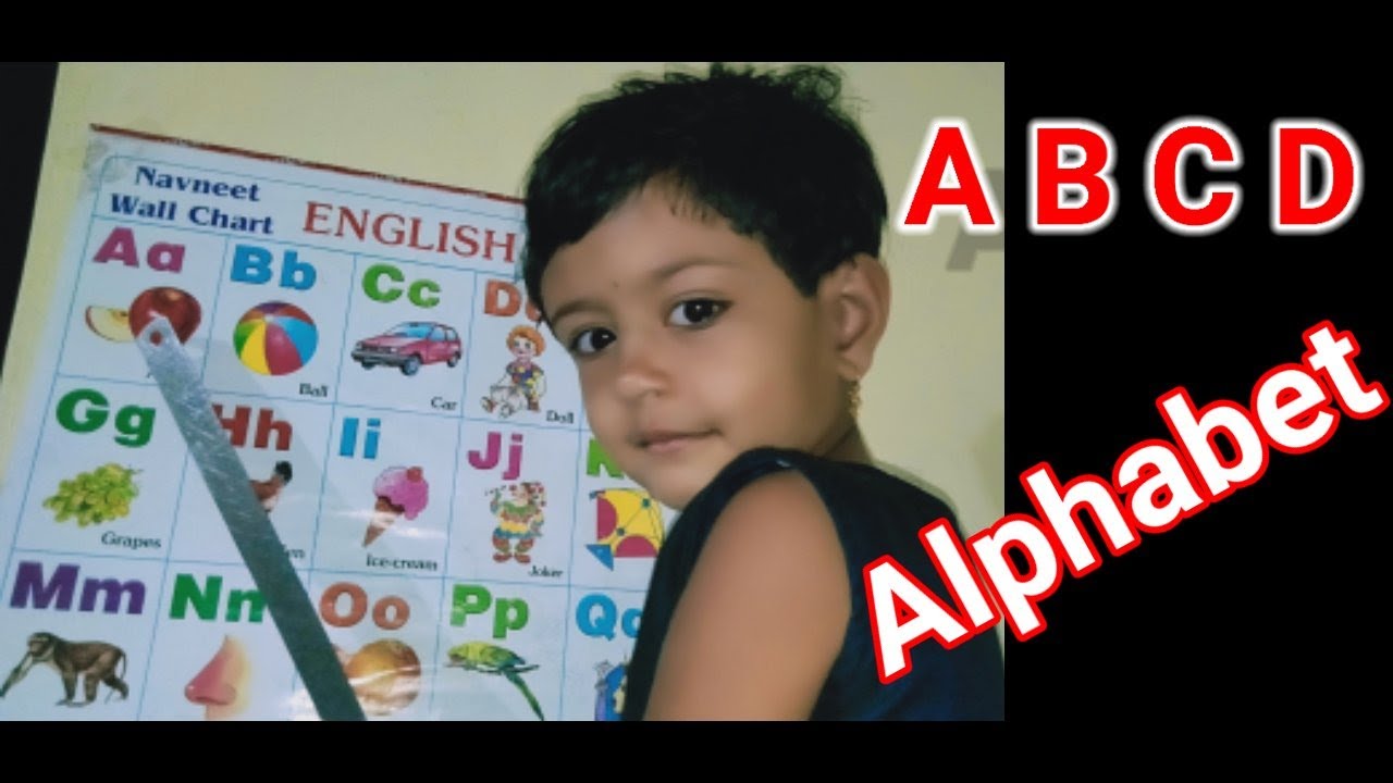 ABCD Rhymes| ABC Alphabet Song|Alphabet Songs for children|ABC songs ...