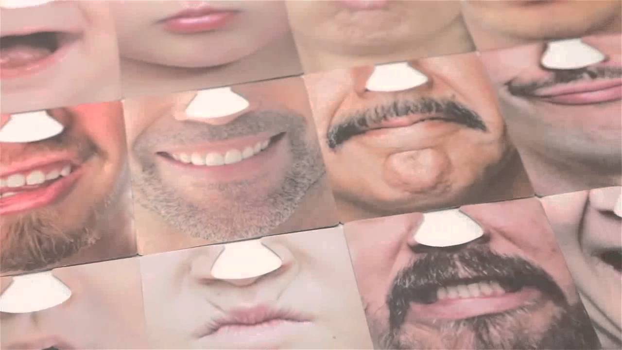 Face Mats - Set of 20 Double-Sided Hilarious Beer Mats - 40 Funny Face ...