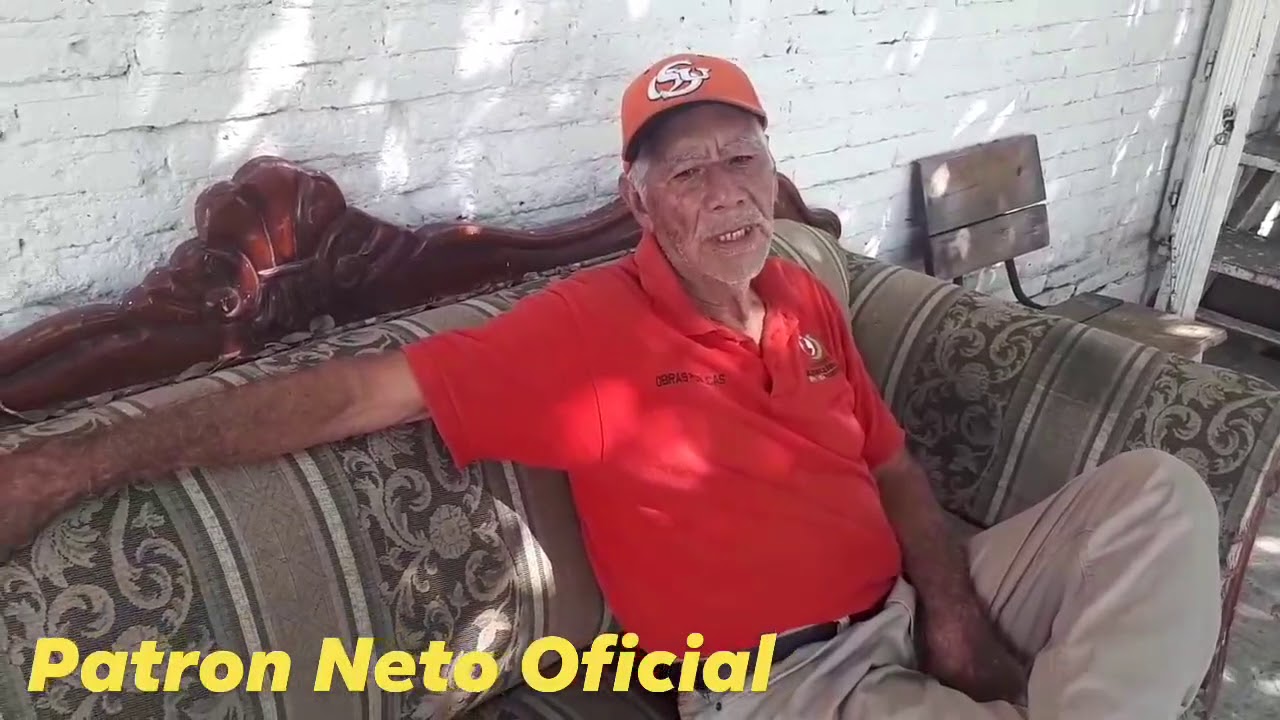 bailando con el mariachi el patron neto - YouTube