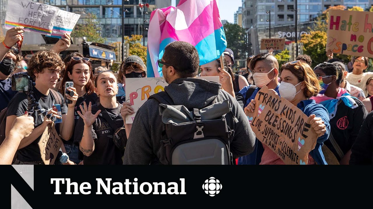 Opposing groups clash at rallies over teaching LGBT subjects in schools ...