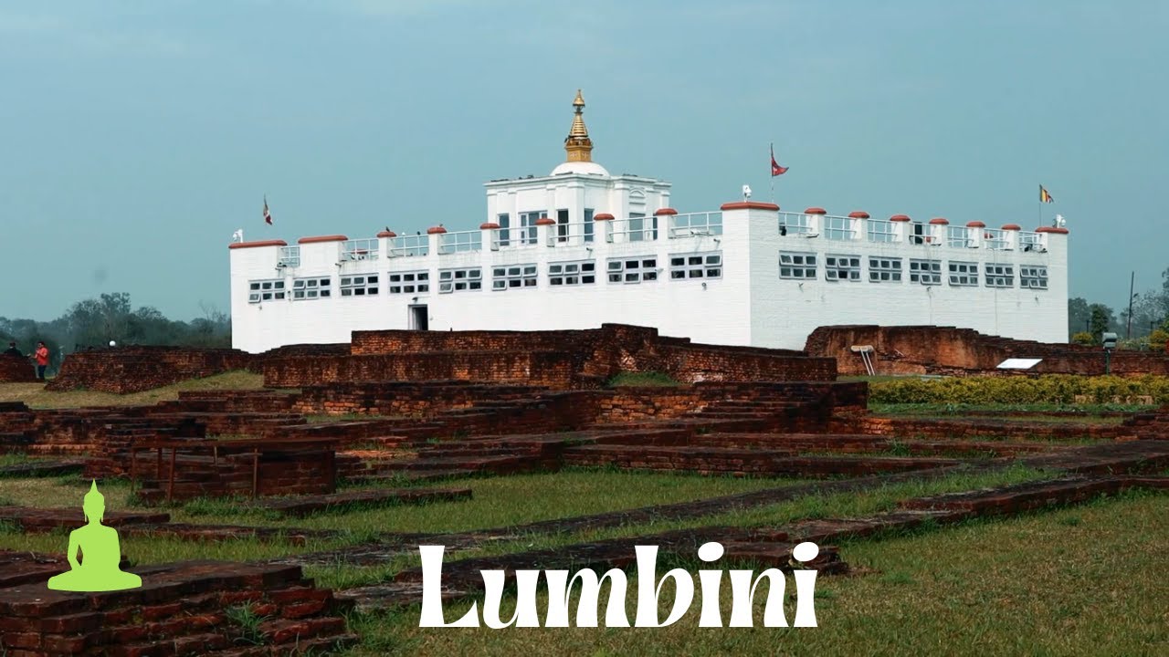 Lumbini | The Birthplace of the Lord Buddha | Nepal - YouTube