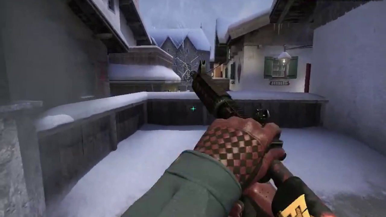 CS:GO :: Austria Ace + 1 & 2 Round♥ - YouTube