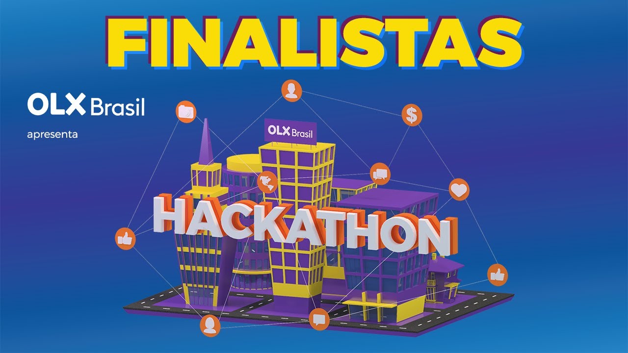 HACKTUDO 2022 | Hackathon OLX Brasil - Anúncio Finalistas - YouTube