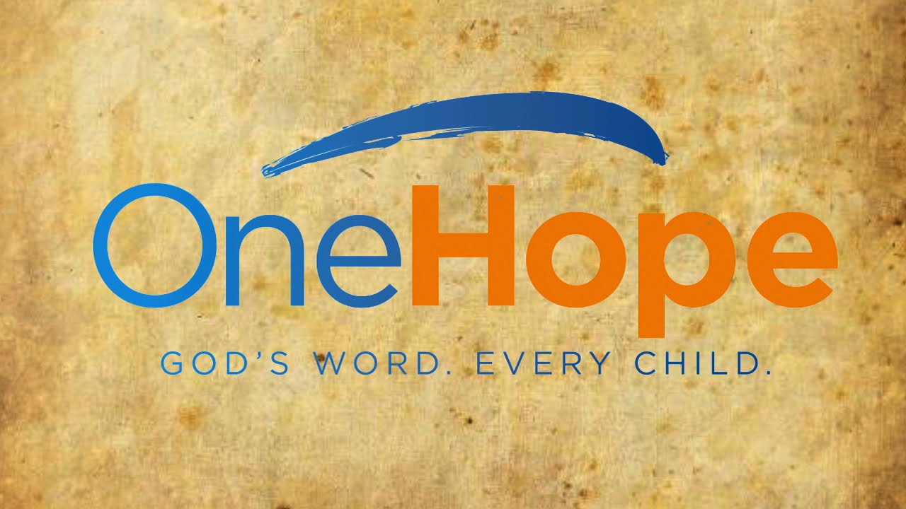 One Hope (Español) - YouTube