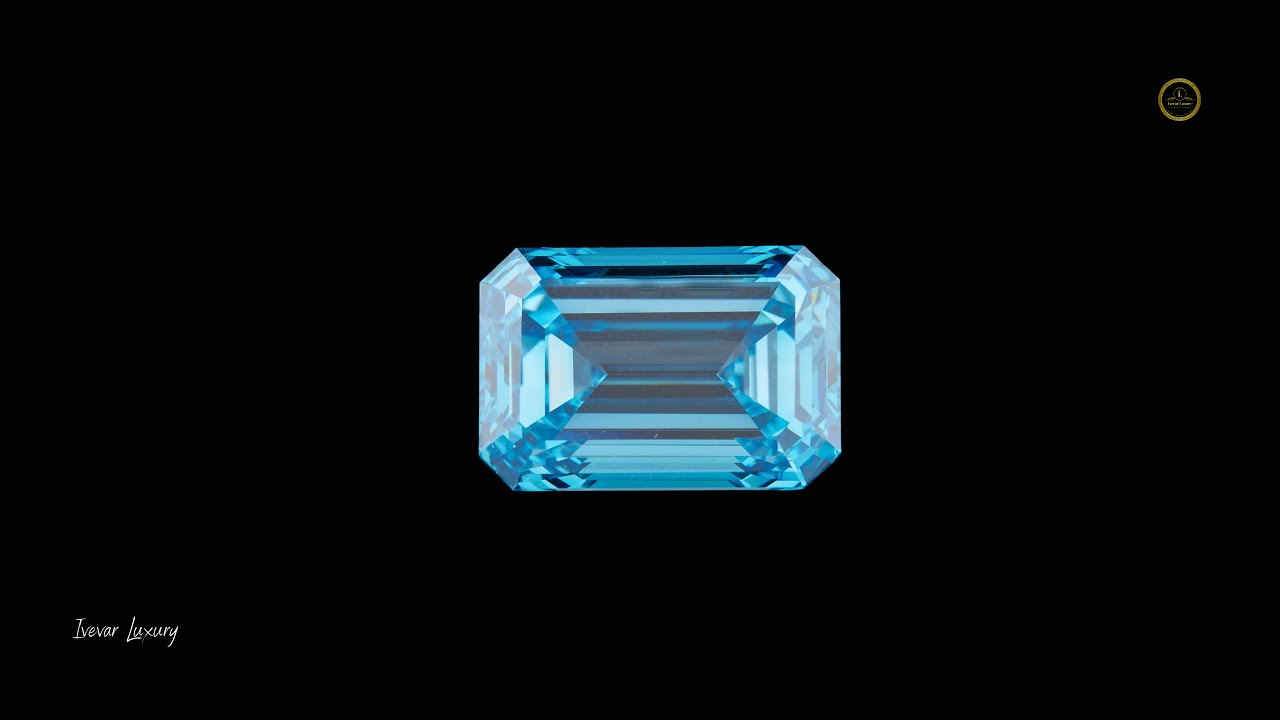 Color stone | lab diamond | moiisanite diamond | blue color stone ...