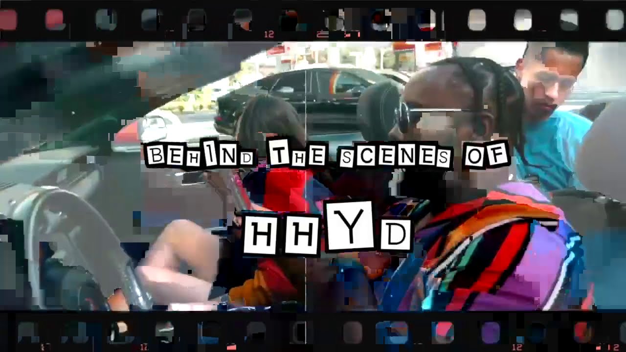 Colie G - HHYD (Hey, How Ya Doin') - (Behind The Scenes) - YouTube