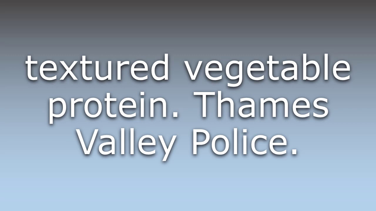 What does TVP mean? - YouTube