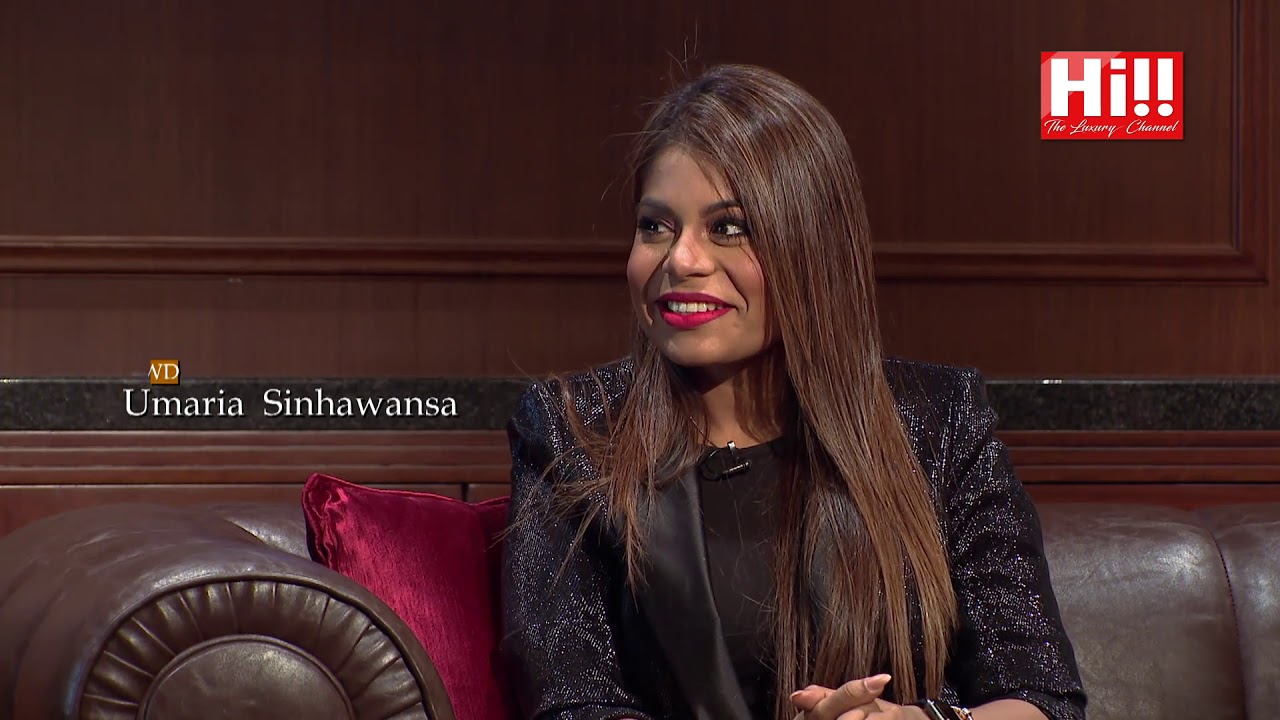 Date With Danu | Sneak Peek - Umara, Umaria & Ashane Bernard - YouTube