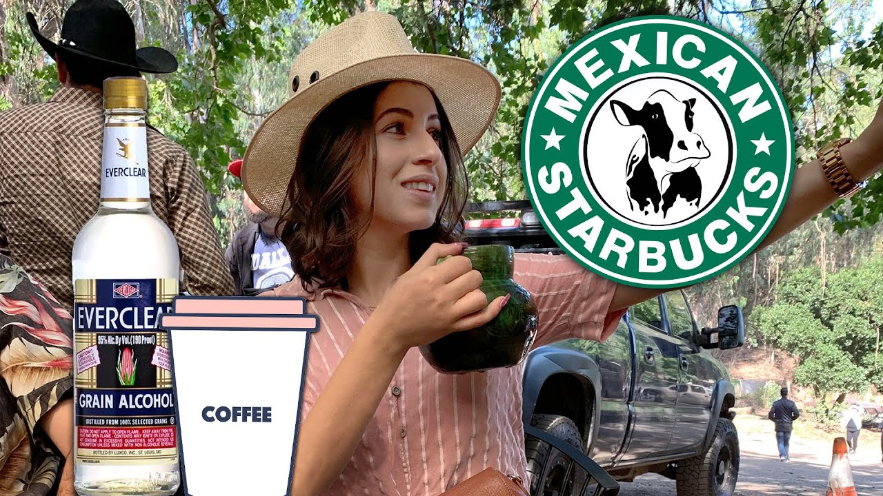 Mexican Starbucks - Los Pajaretes - YouTube