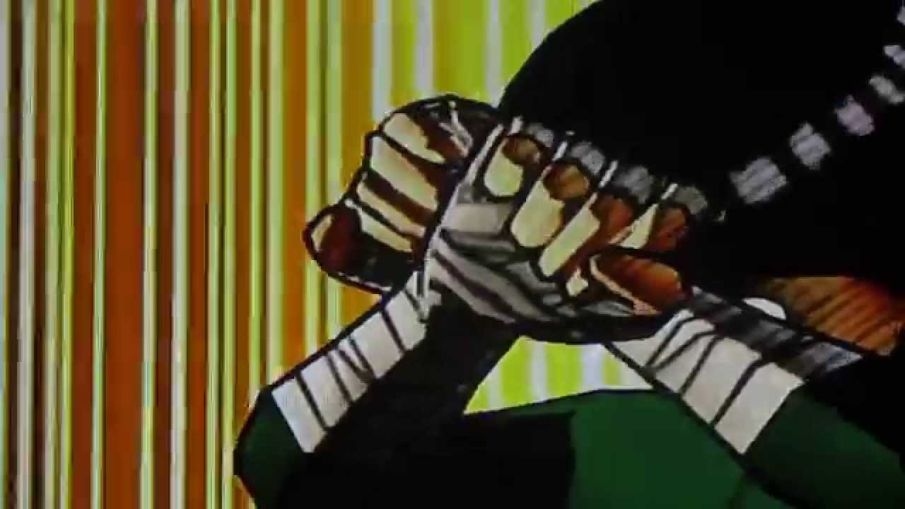 Naruto Ultimate NInja 2: Rock Lee's Gate Opening Secret Jutsu - YouTube