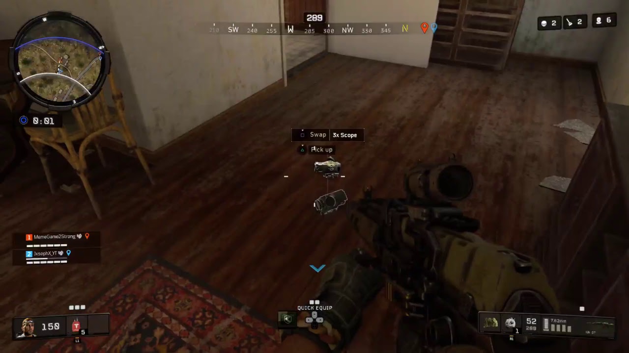 BO4 Blackout ROAD TO VICTORY - YouTube