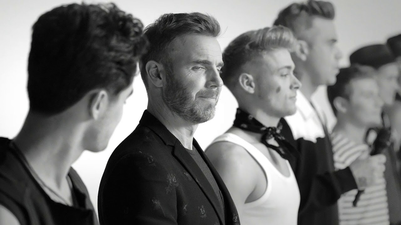 THE BAND TEASER MANCHESTER OPERA HOUSE - YouTube