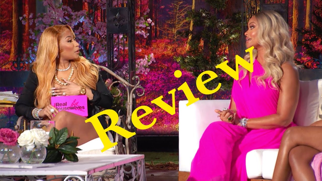 Real Housewives of Potomac | Season 6 Reunion Part 4 + The DramA ...