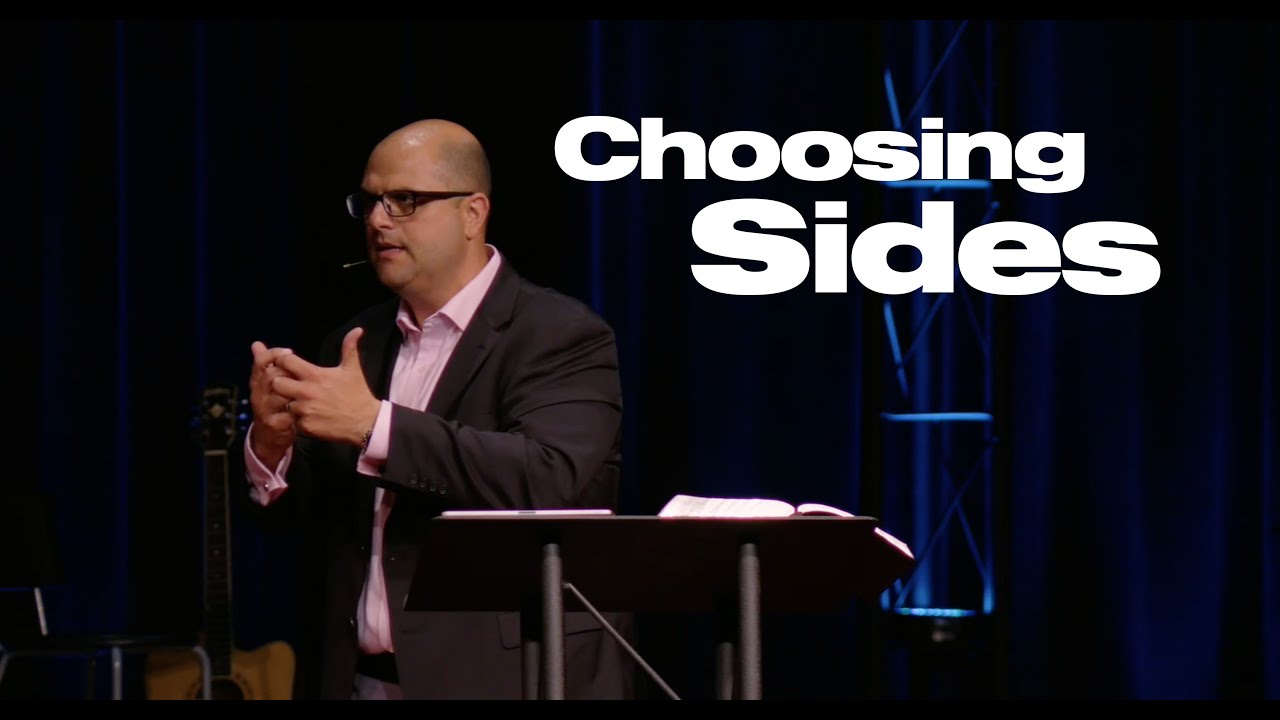 Choosing Sides - YouTube