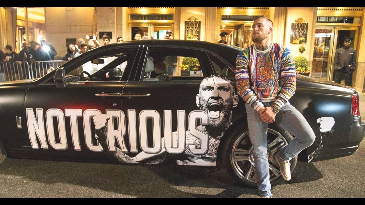 The Notorious Conor McGregor - Highlights - YouTube