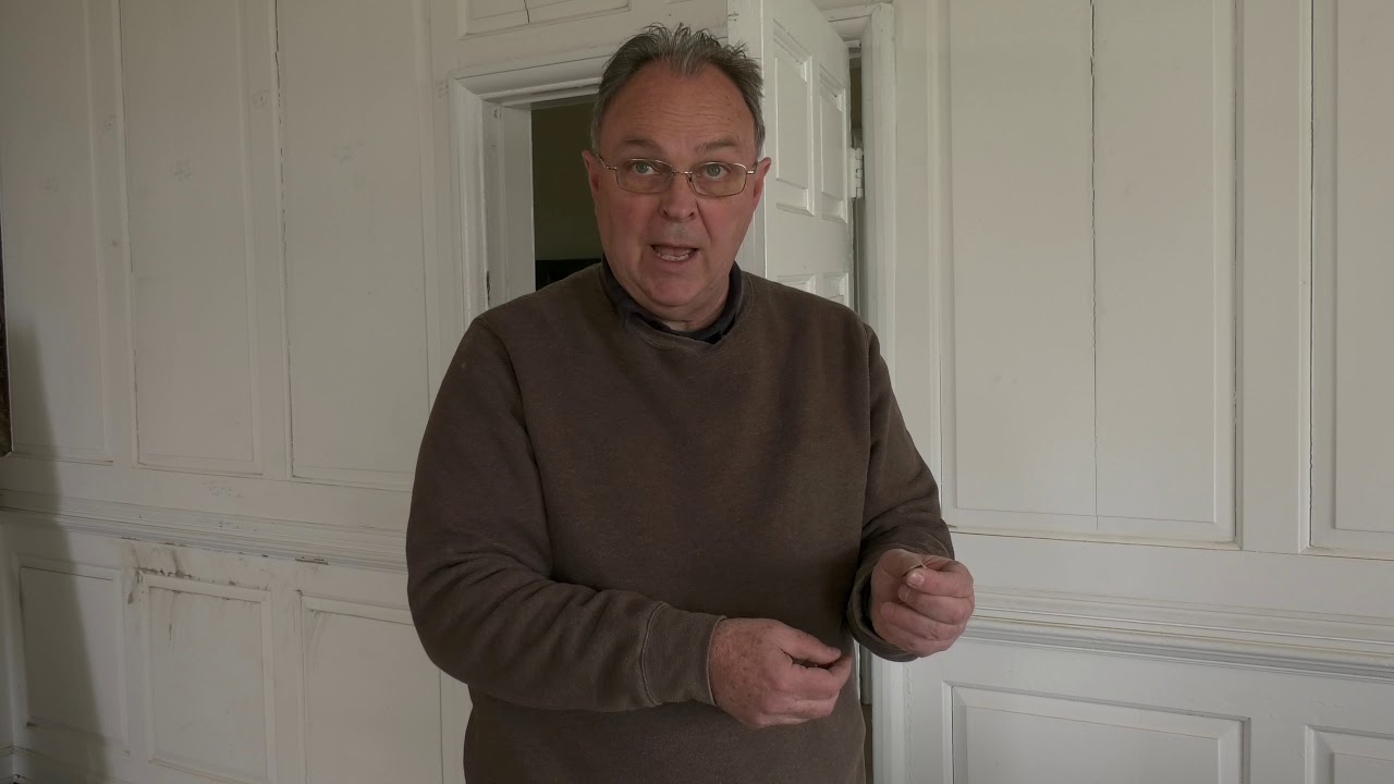 Cloverfields: Nailing down dates with Architectural Historian Willie ...