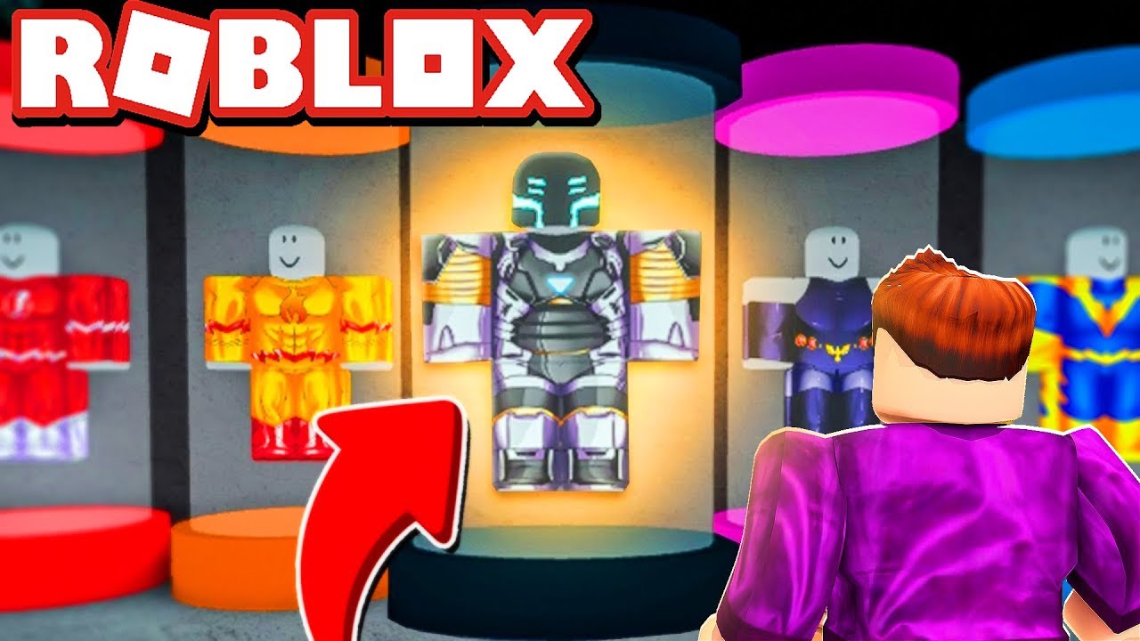 DER NEUE OP SUPERHELD IN ROBLOX! - YouTube