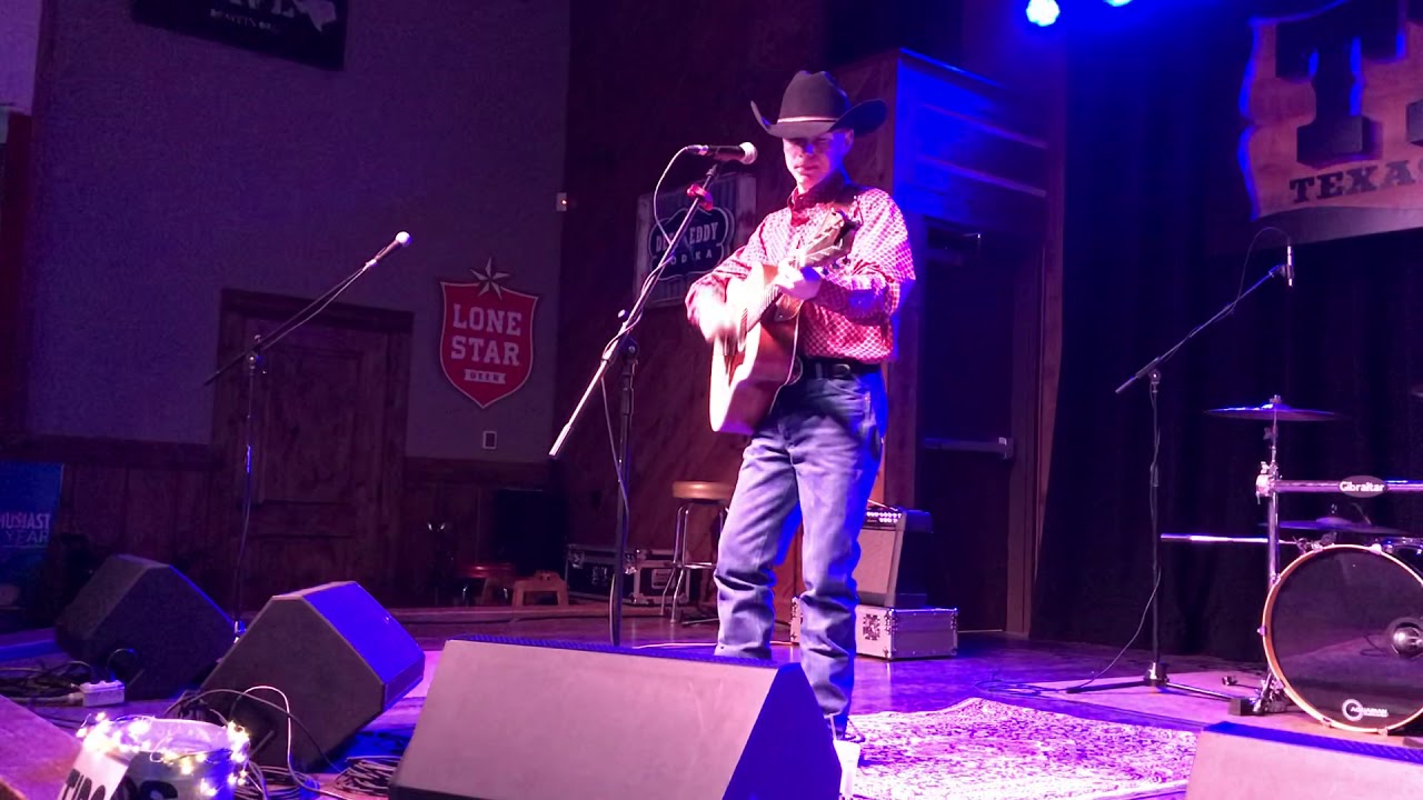 Reece Norris - “Gone Country” cover - YouTube