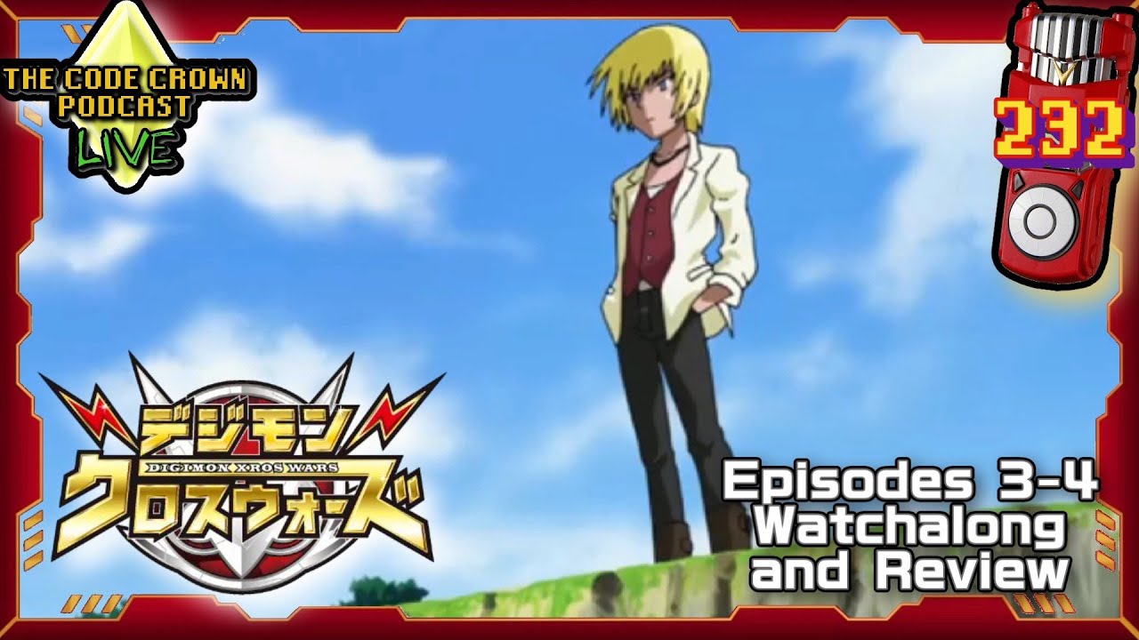 AJ's Birthday Cast OR Tears of the Kingdom | Digimon Xros Wars | The ...