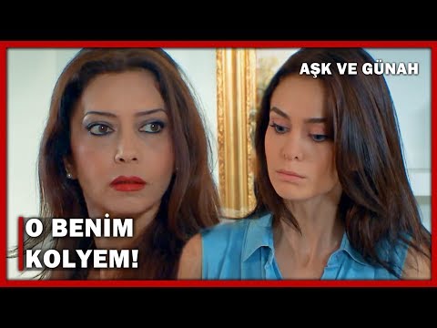 Nesrin'in Kolyesi, Kerim'in Arabasından Çıktı! -  Aşk Ve Günah 11.Bölüm