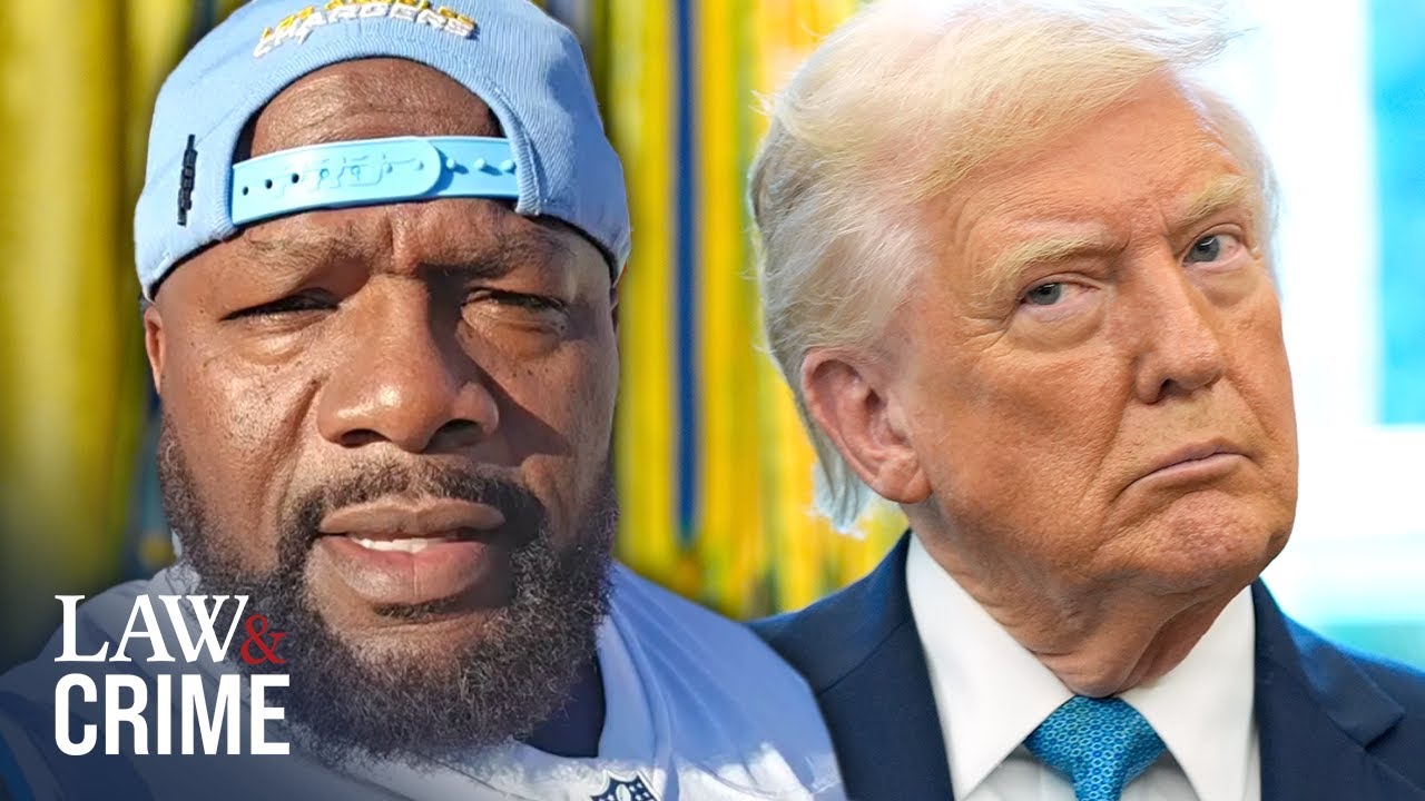 Crips Leader ‘Big U’ Wants Trump to Intervene in Murder Case - YouTube