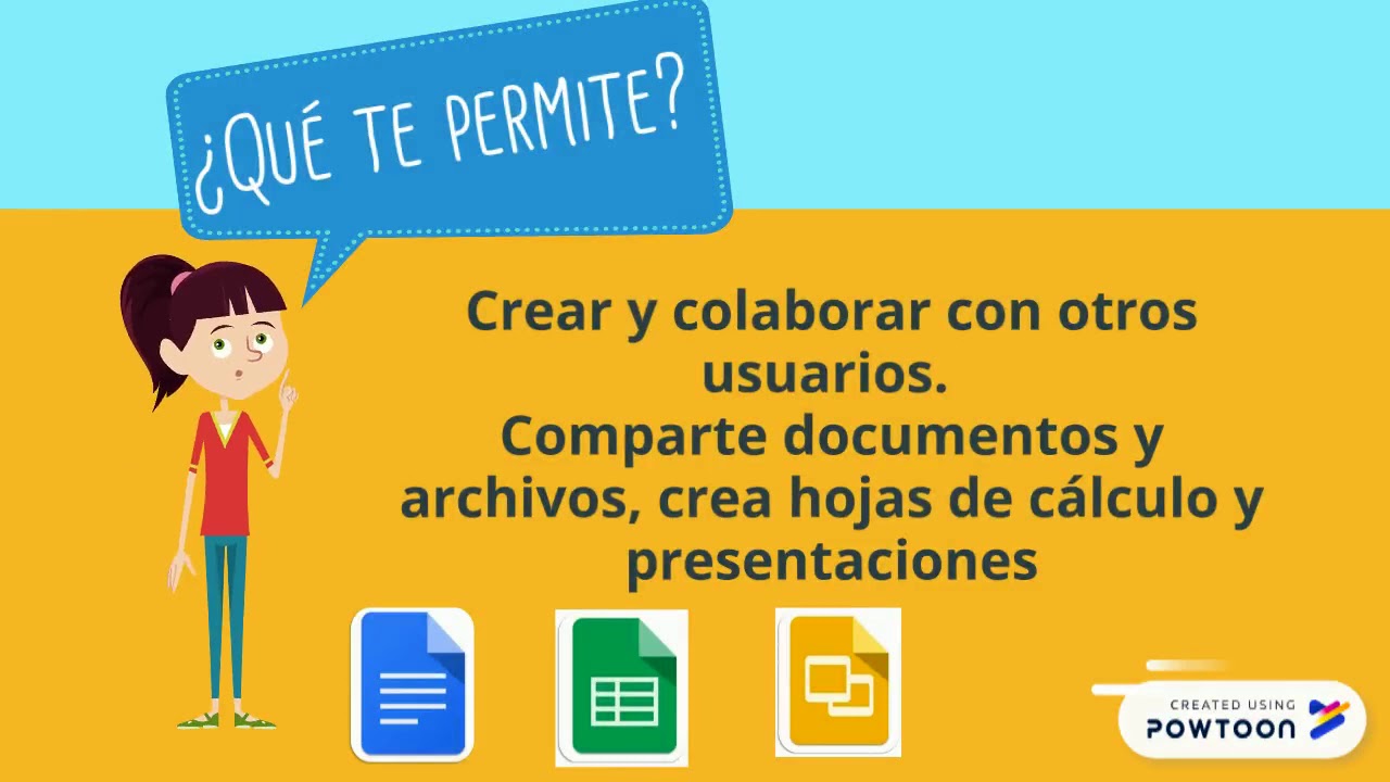 Google Drive - Tema:1 - YouTube
