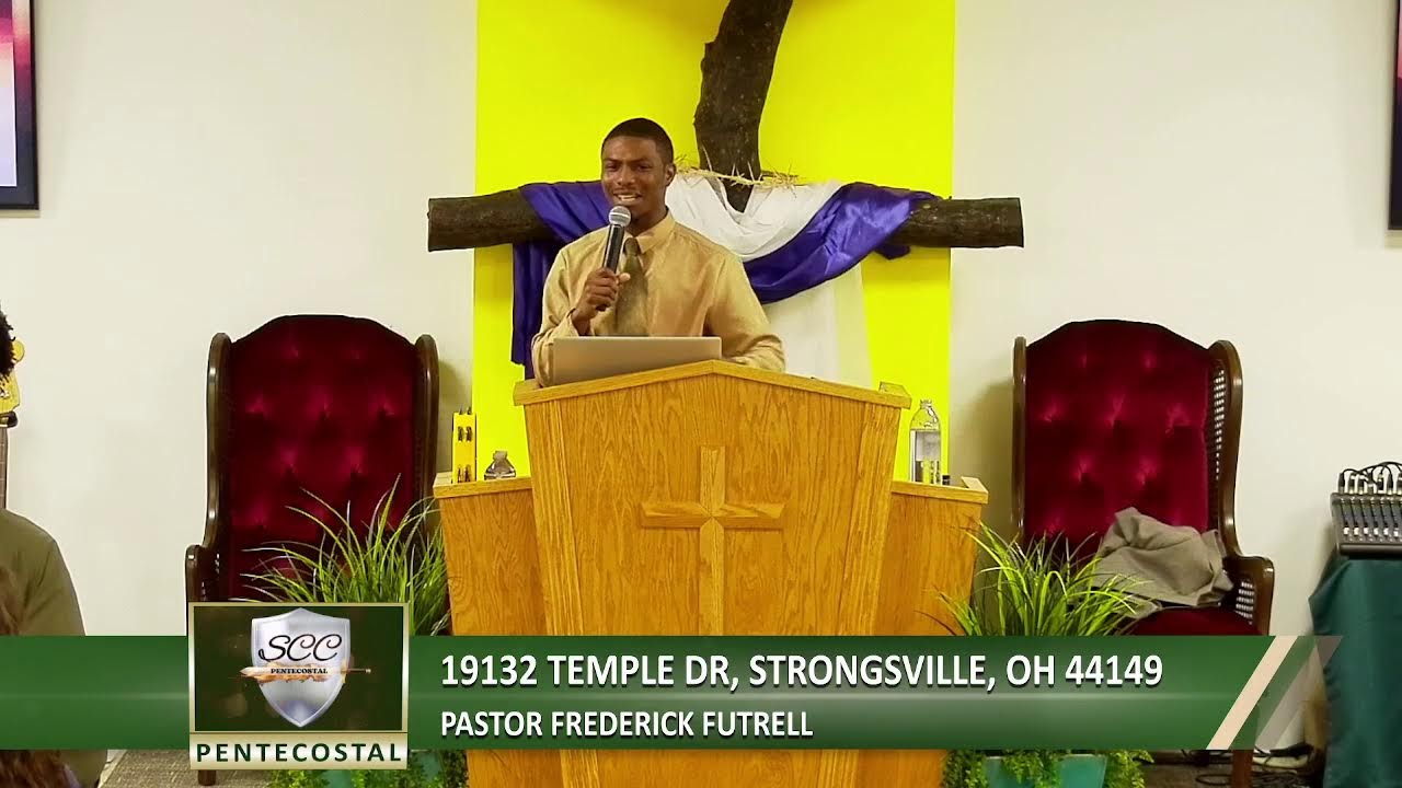 "A Victor's Perspective" Pastor Frederick 07/09/25 - YouTube