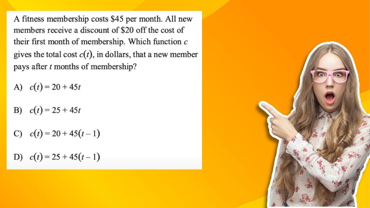 June 2024 SAT Prep: The 100 Hardest SAT Math Questions of 2023 ...